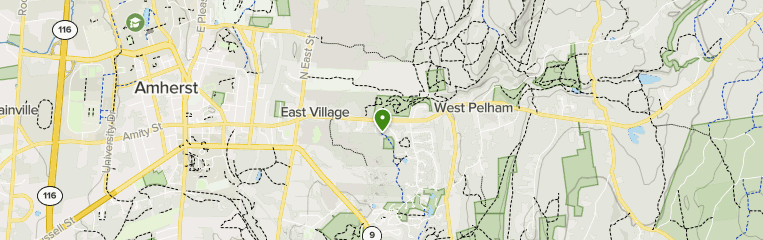 Best 10 Trails in Harkness Conservation Area | AllTrails