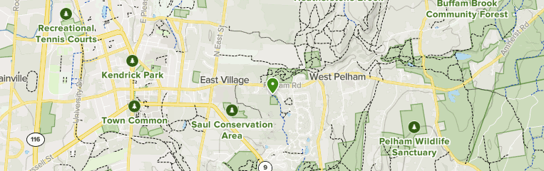 Best Trails in Harkness Conservation Area | AllTrails