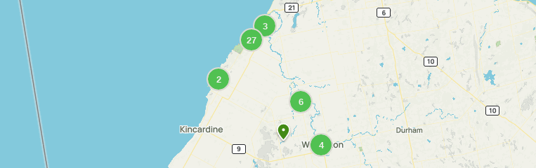 Best Hikes and Trails in Bruce County Rail Trail | AllTrails