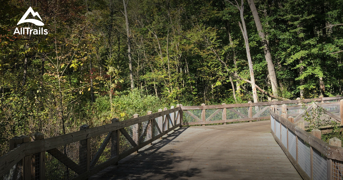 Best easy trails in Ott Preserve | AllTrails