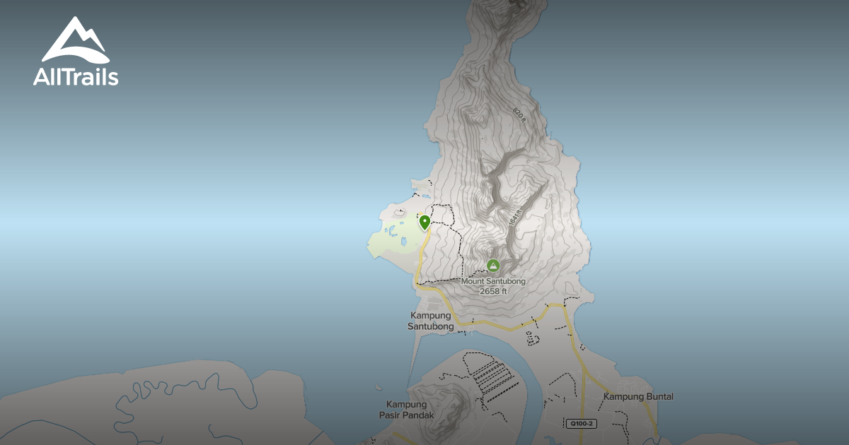 Best hikes and trails in Santubong National Park | AllTrails