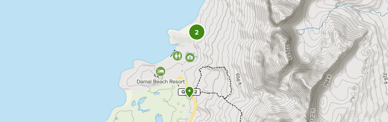 Best 10 Trails in Santubong National Park | AllTrails