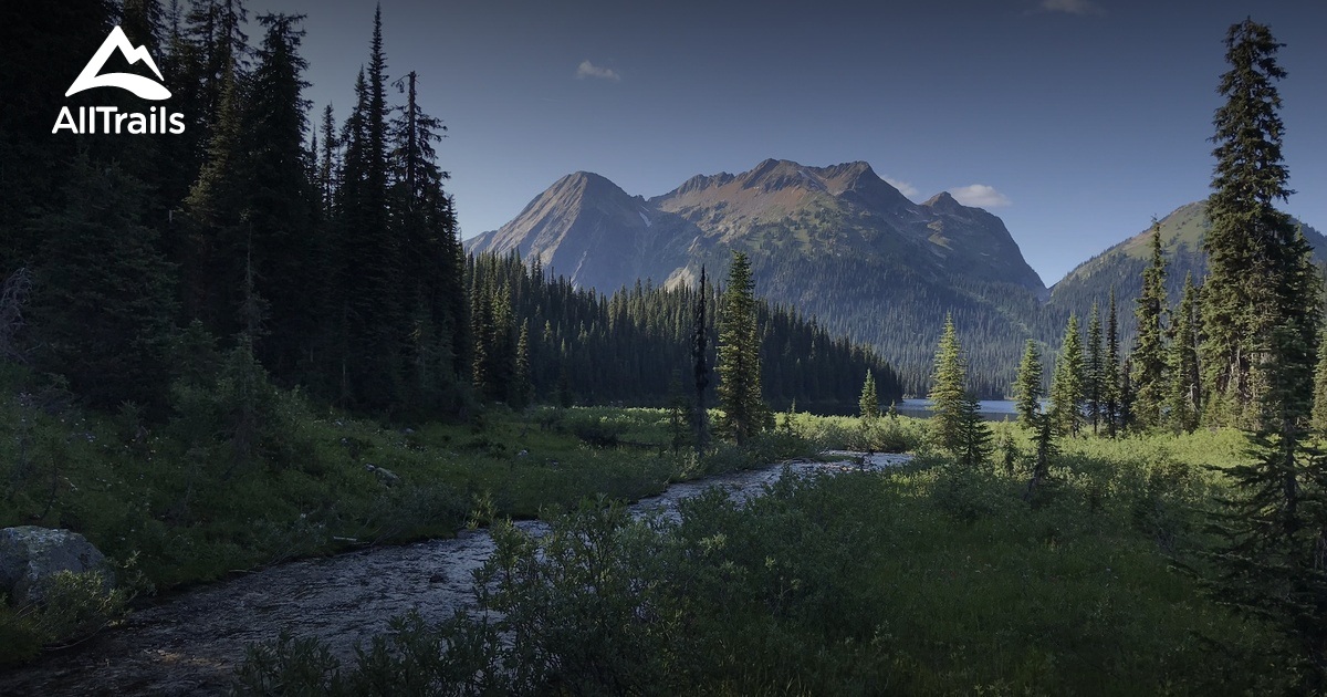 10 Best hikes and trails in Monashee Provincial Park | AllTrails