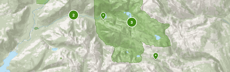 Best 10 Trails in Monashee Provincial Park | AllTrails