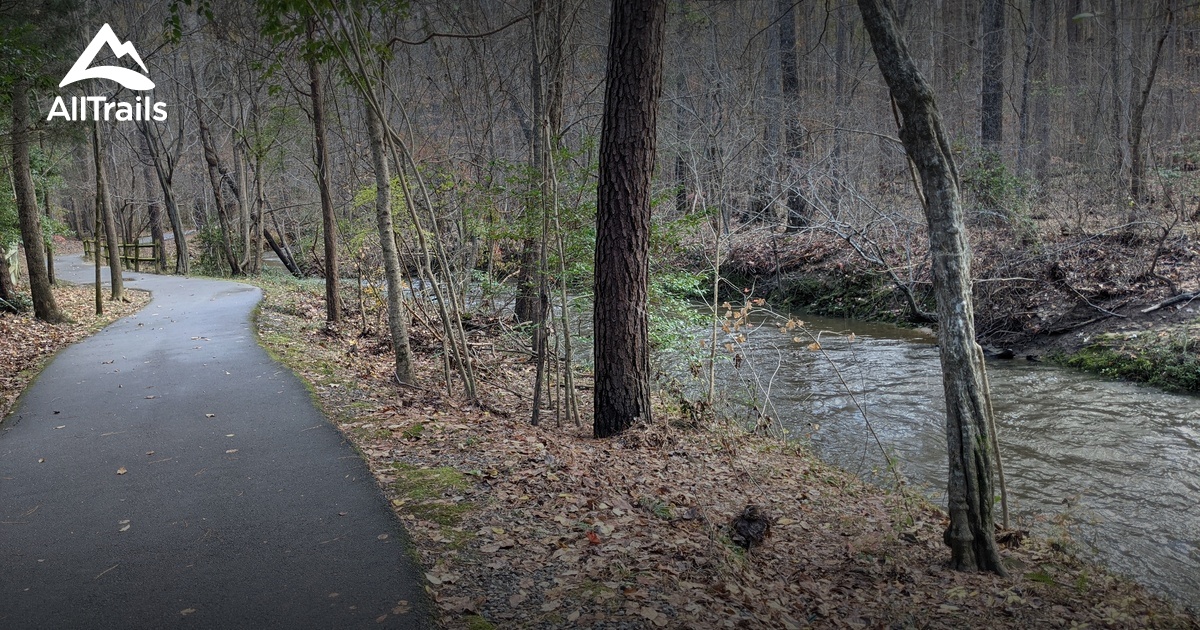 Best hikes and trails in Harold D. Ritter Park | AllTrails