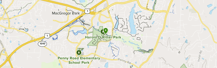Best Hikes and Trails in Harold D. Ritter Park | AllTrails