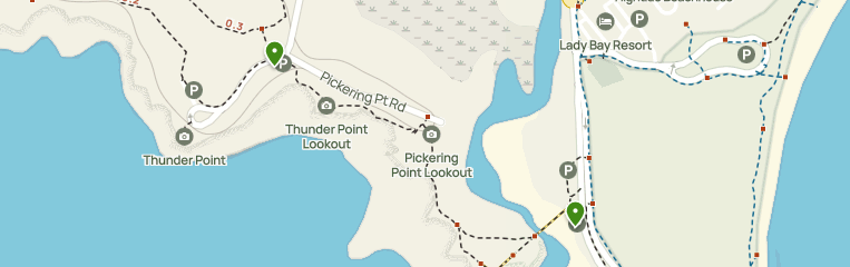 Best Hikes and Trails in Thunder Point Coastal Reserve | AllTrails