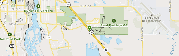 Best Hikes and Trails in Sand Prairie Wildlife Management Area | AllTrails