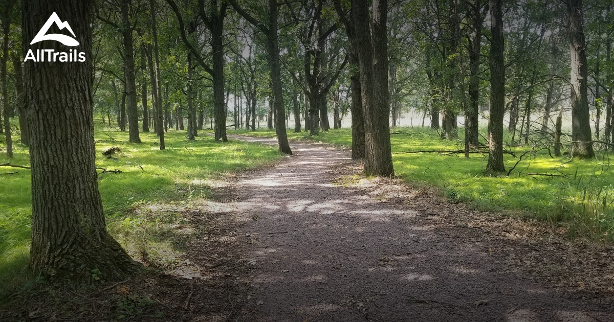 Best hikes and trails in Crane Meadows National Wildlife Refuge | AllTrails