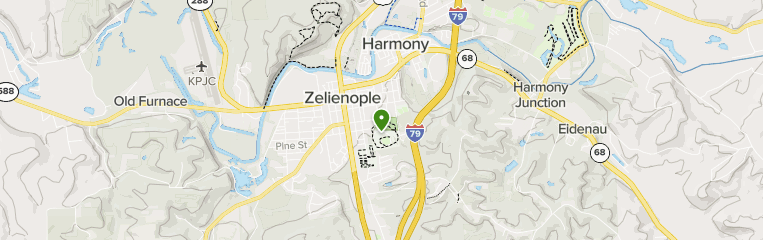 Best Hikes and Trails in Zelienople Community Park | AllTrails