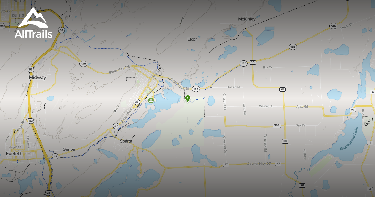 Best hikes and trails in Iron Range Off-Highway Vehicle Recreation Area ...