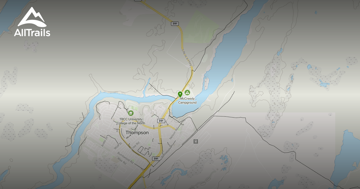 Best hikes and trails in Thompson Community Ski Trails | AllTrails