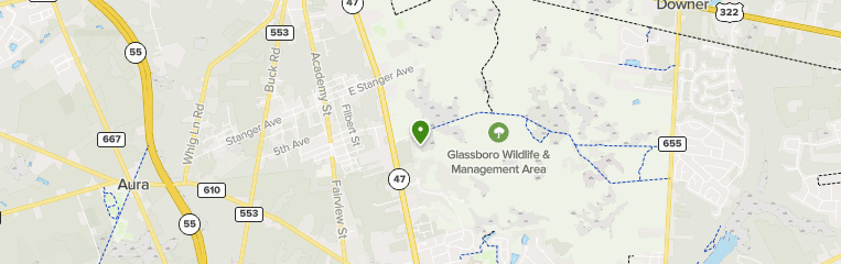 Best 10 Trails in Glassboro Wildlife Management Area | AllTrails