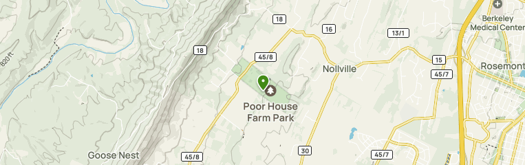 Best Hikes and Trails in Poor House Farm Park | AllTrails