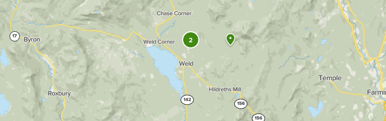 De 10 beste routes in Mount Blue State Park | AllTrails