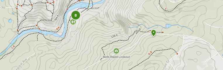Best Hikes and Trails in Bells Rapids Park | AllTrails