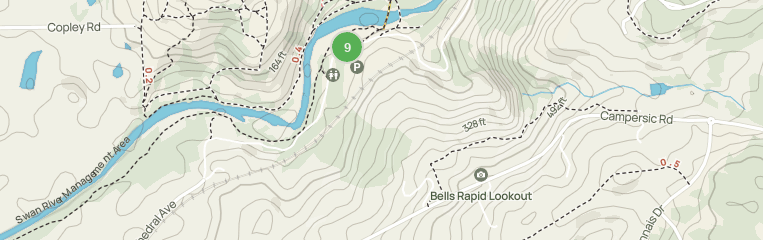 Best Hikes and Trails in Bells Rapids Park | AllTrails