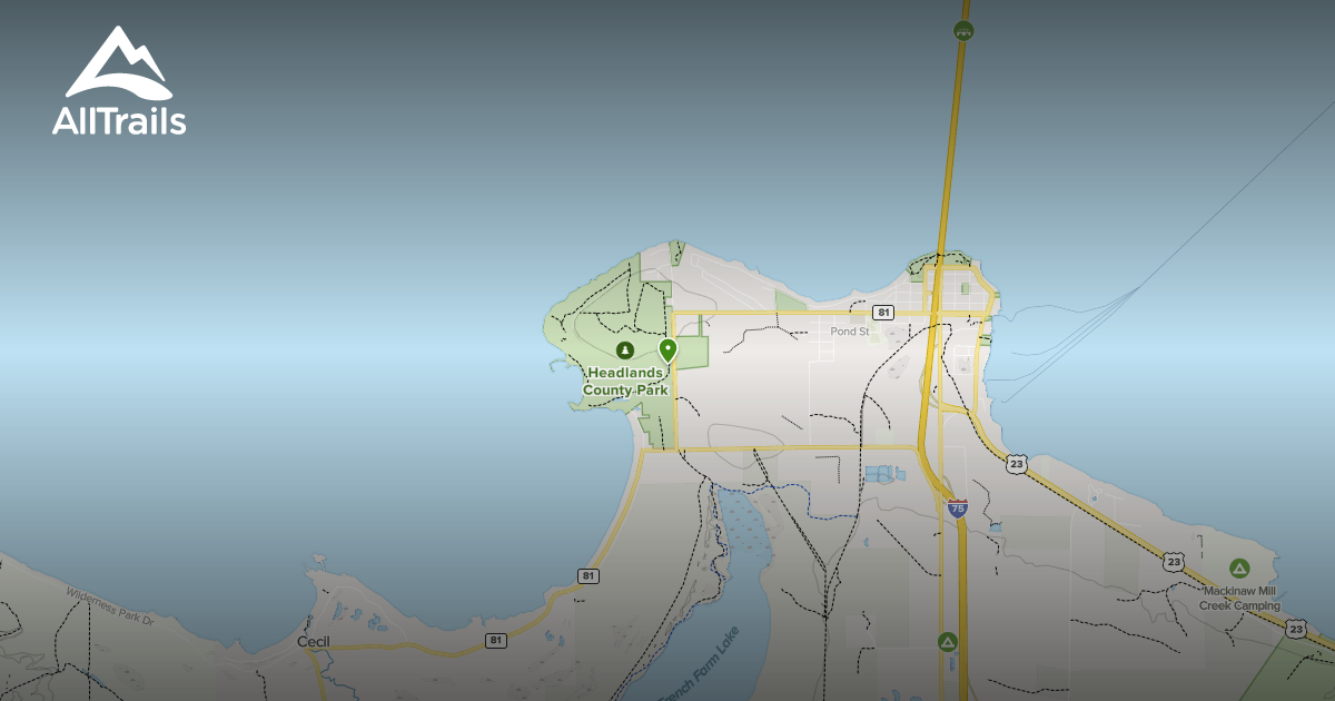 10 Best hikes and trails in The Headlands | AllTrails
