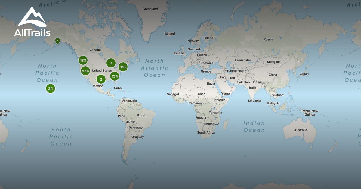 Best hikes and trails in Sandspit River Conservation Area | AllTrails