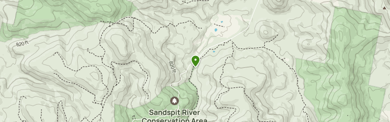 Best Hikes and Trails in Sandspit River Conservation Area | AllTrails