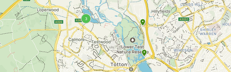 Best Hikes and Trails in Lower Test Nature Reserve | AllTrails