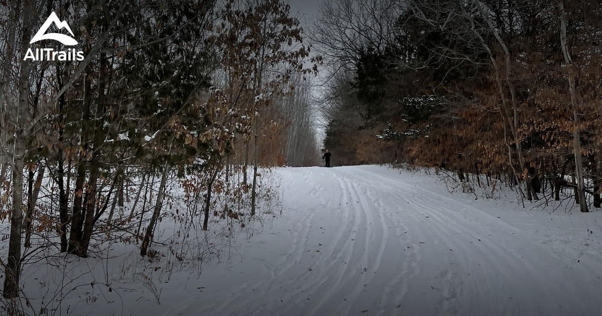 Best hikes and trails in Ney Nature Center | AllTrails