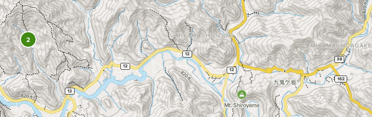 Best Hikes and Trails in Kyoto Tamba Kogen Quasi-national Park | AllTrails