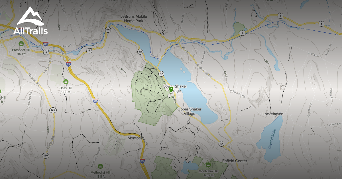 Best moderate trails in Lower Shaker Wildlife Management Area | AllTrails