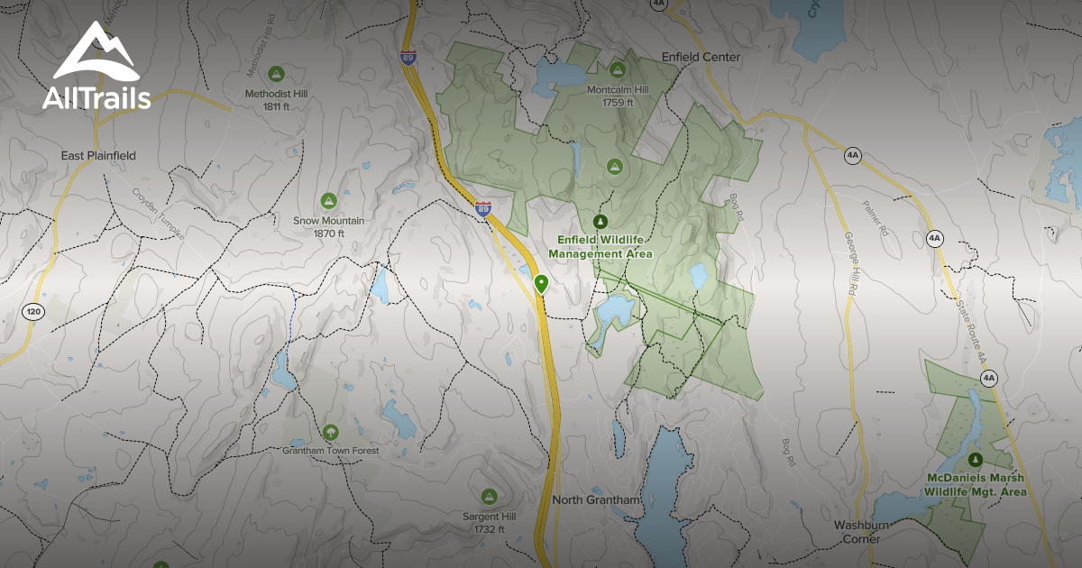 Die Besten Routen mit Leinenpflicht in Henry Laramie Wildlife ...