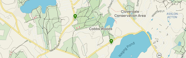 Best Hikes and Trails in George and Lucy Yapp Conservation Land | AllTrails