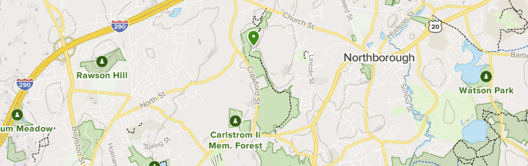 2023 Best trails in Cold Harbor Brook F.C. | AllTrails