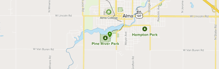 Best Hikes and Trails in Alma River Park | AllTrails
