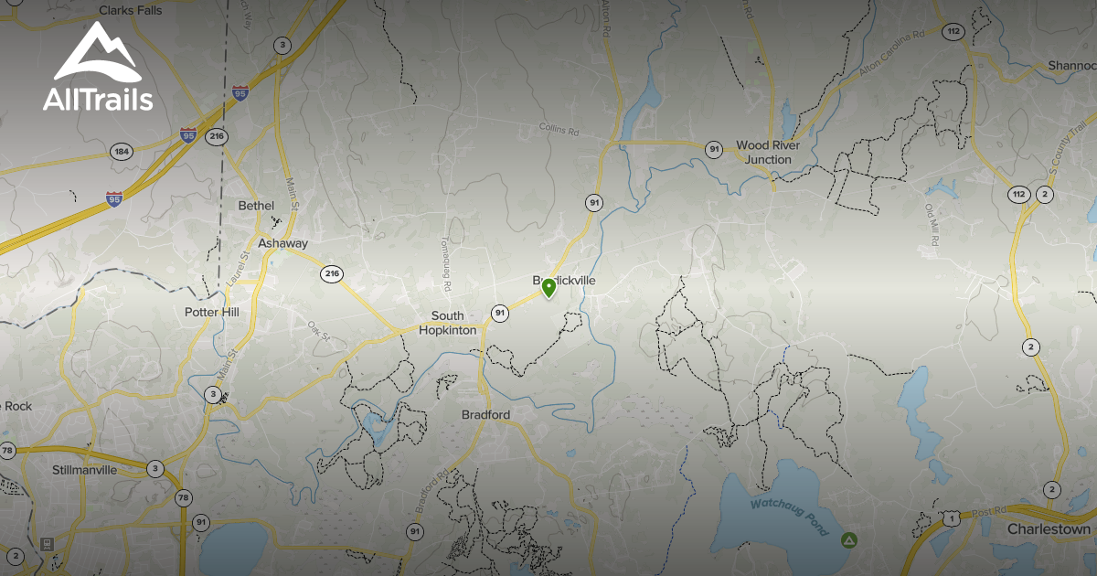 How Davey Preserve : les meilleurs parcours de trail | AllTrails