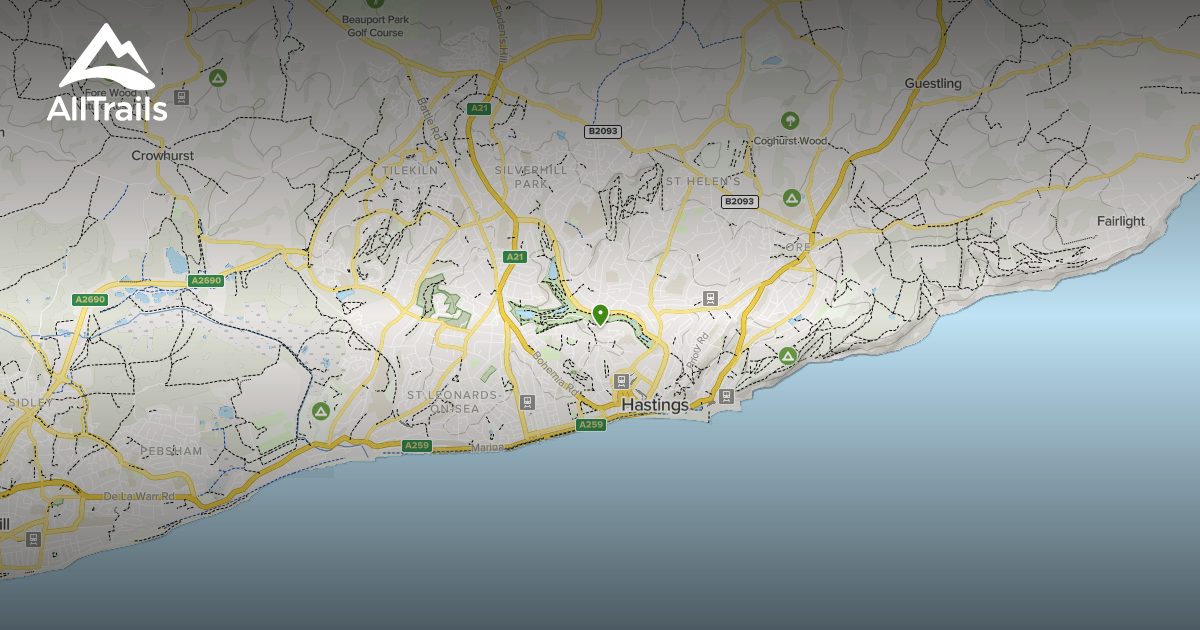 Best hikes and trails in Alexandra Park | AllTrails