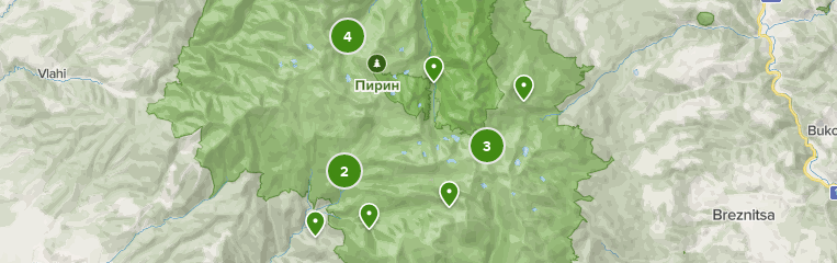 Best Trails in Pirin National Park | AllTrails