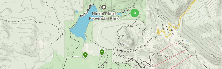 Best Hikes and Trails in Nickel Plate Provincial Park | AllTrails