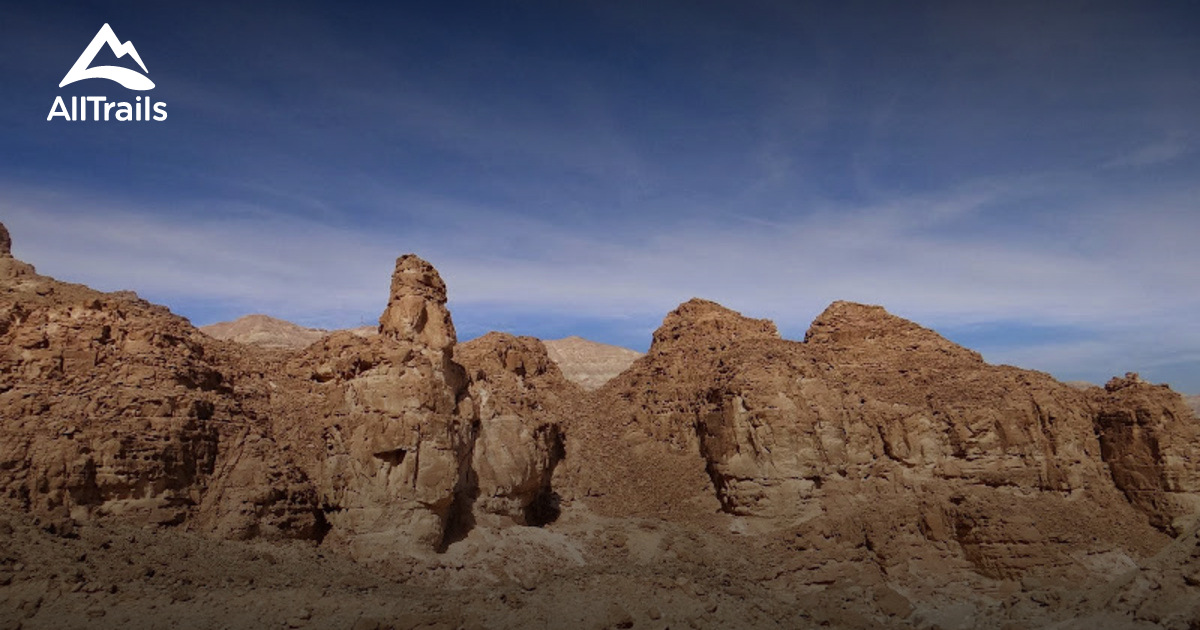 10 Best hikes and trails in Timna Park | AllTrails
