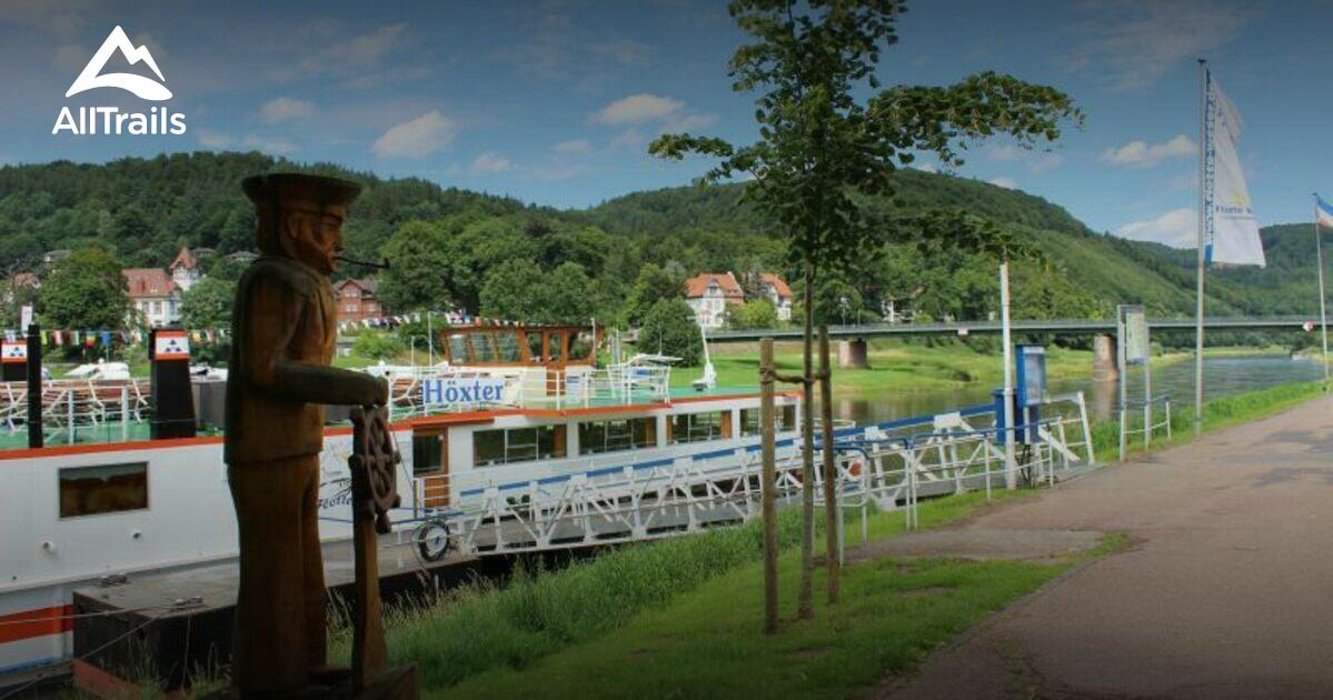 10 Best hikes and trails in Reinhardswald Nature Park | AllTrails