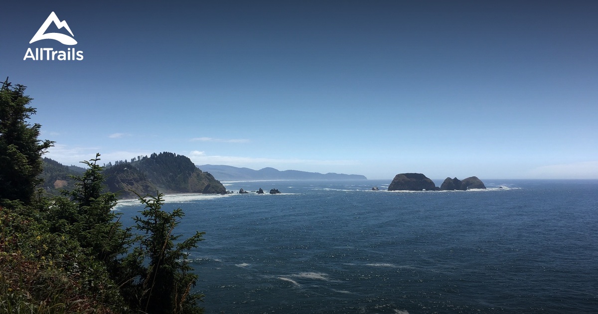 Best hikes and trails in Cape Meares State Scenic Viewpoint | AllTrails