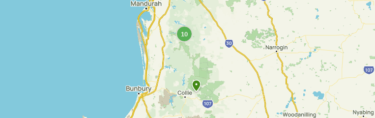 Best 10 Hikes and Trails in Lane Poole Reserve | AllTrails