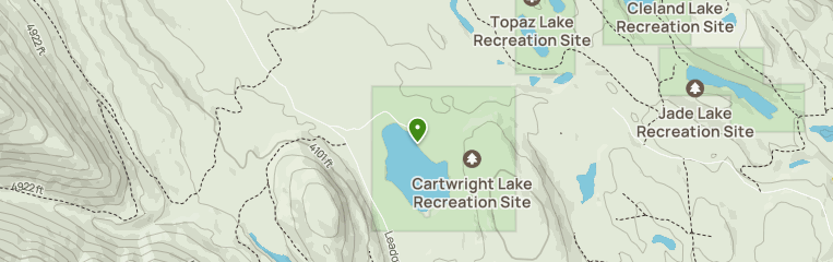 Best Hikes and Trails in Cartwright Lake Recreation Site | AllTrails
