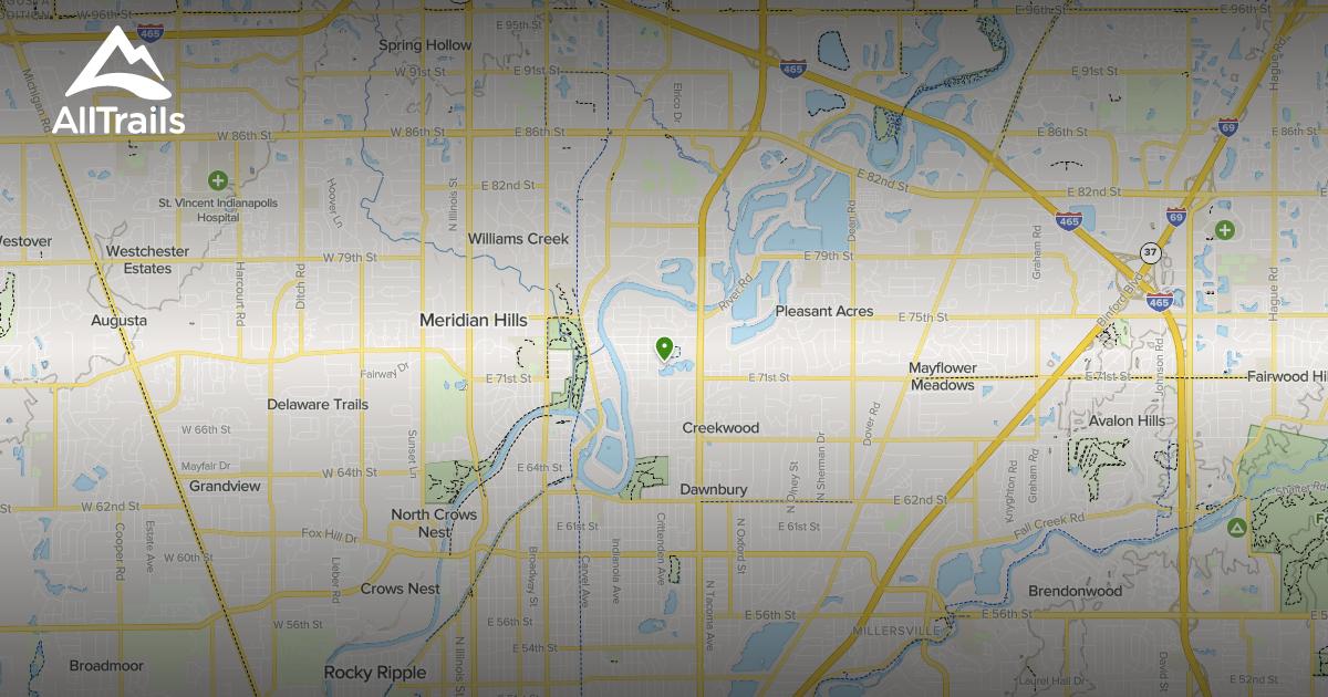 Best hikes and trails in Riverwood Park | AllTrails