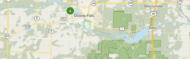 2023 Best trails in Oconto County Forest | AllTrails