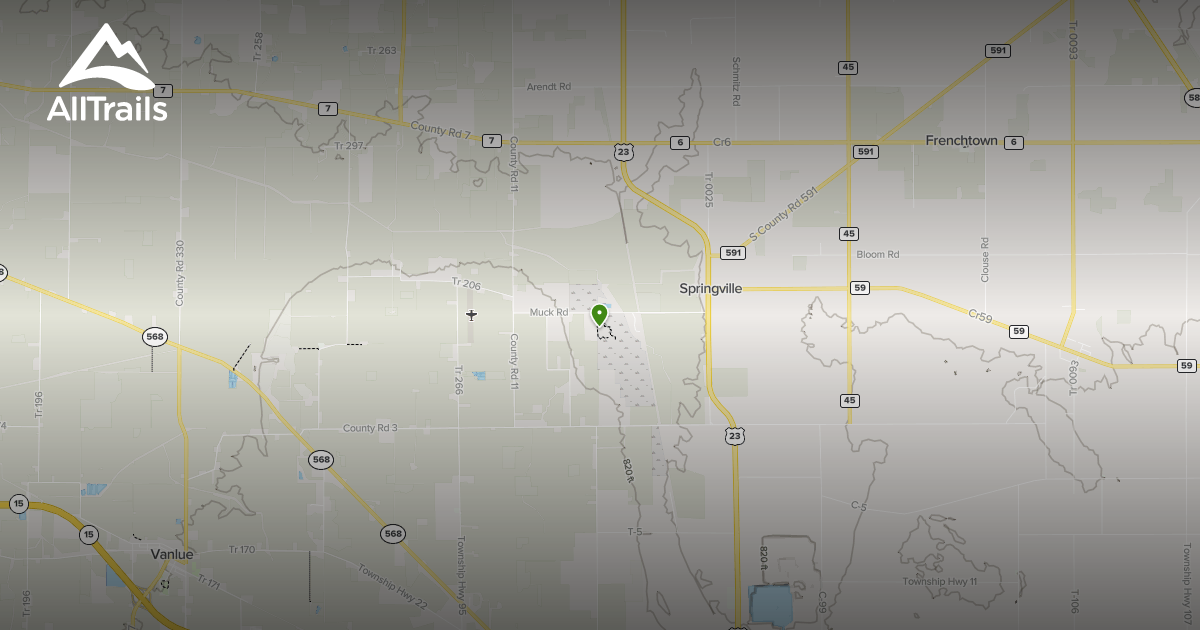 Best hikes and trails in Springville Marsh Nature Preserve | AllTrails