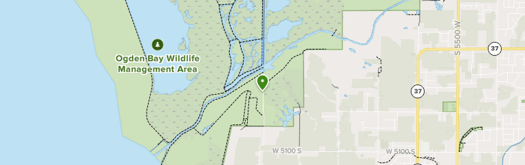 Best trails in Ogden Bay Waterfowl Management Area, Utah | AllTrails