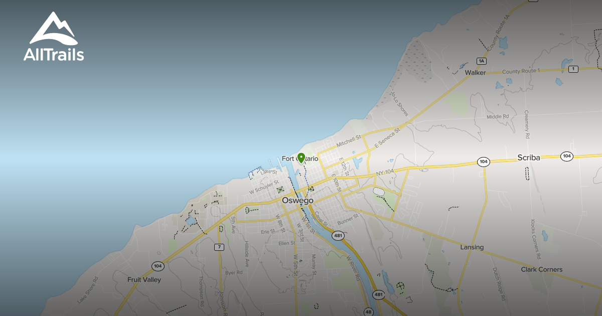 Best hikes and trails in Fort Ontario State Historic Site | AllTrails