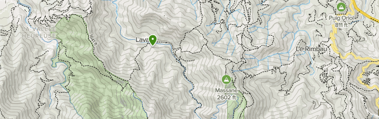 Los mejores senderos en Réserve naturelle de la forêt de Massane ...