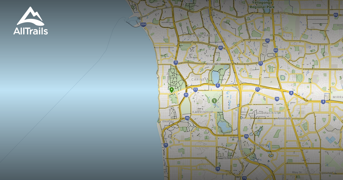 Best hikes and trails in Star Swamp Bushland Reserve | AllTrails