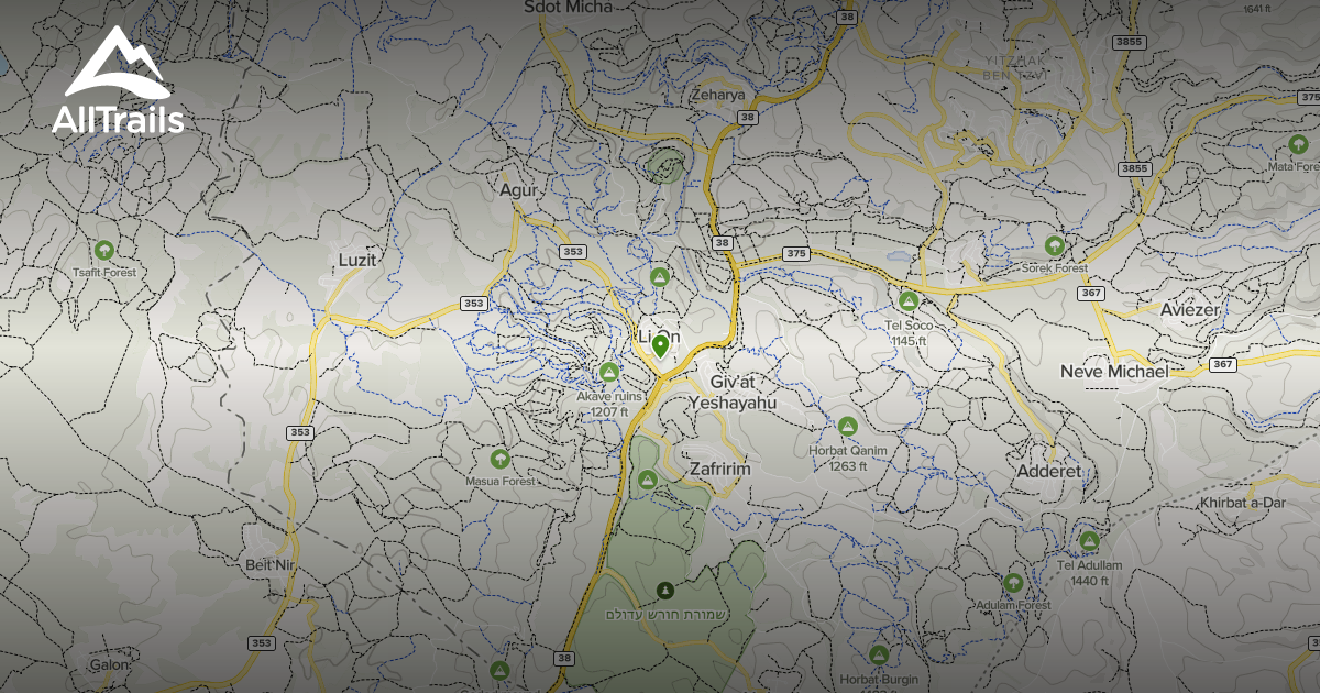 10 Best hikes and trails in Masua Forest | AllTrails