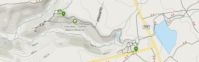 As melhores trilhas em Gamla Nature Reserve | AllTrails